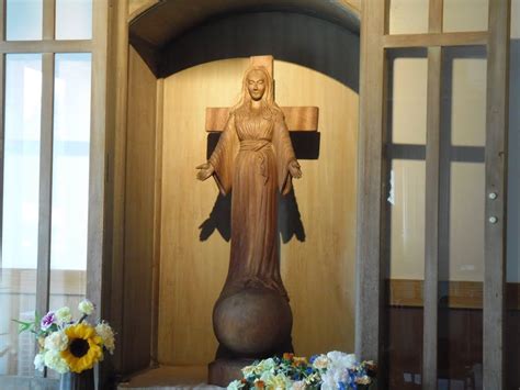 Our Lady Of Akita Arte Religiosa Our Lady Arte