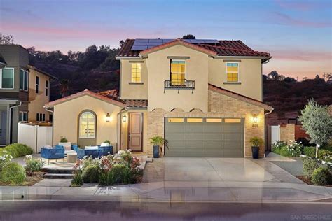 891 Cayley Ave San Marcos Ca 92069 ®