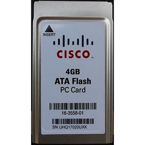 Cisco MEM FD G GB PC ATA Flash Disk