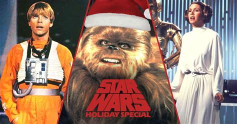 Star Wars Holiday Special Star Wars Know Your Meme