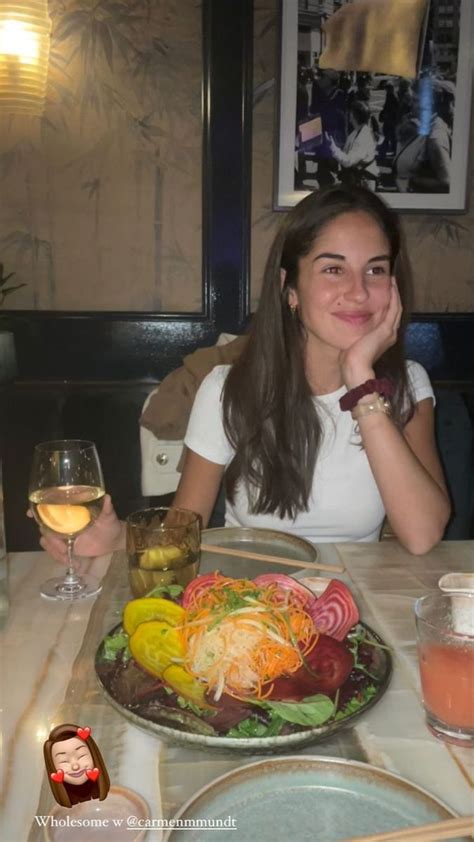 Carmen Montero Mundt 🥰