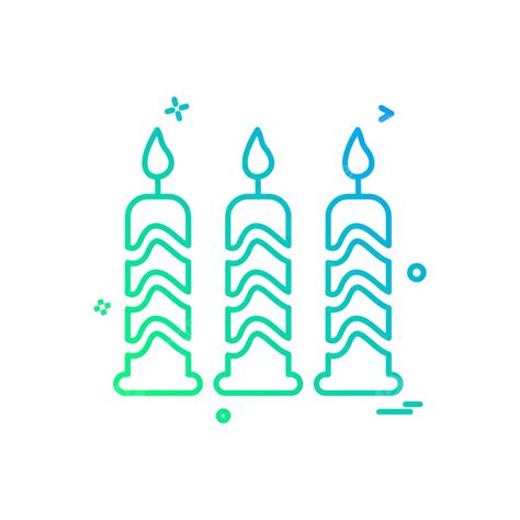 Candel Vector Art Png Candel Icon Vector Design Sweet Ball Shaped Beige Png Image For Free