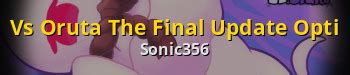 Vs Oruta The Final Update Opti Mod For Friday Night Funkin Fnf Mods