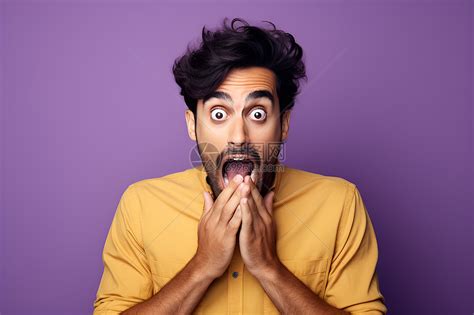 焦虑的男子高清图片下载 正版图片601167298 摄图网