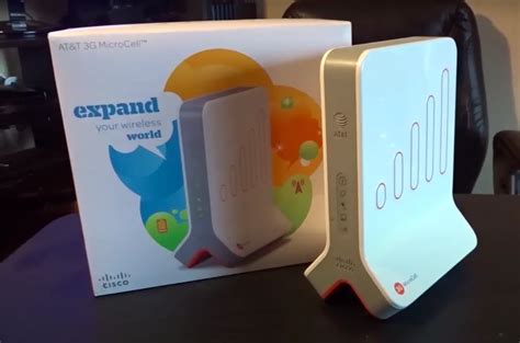 AT T MicroCell Troubleshooting The Guide You Need