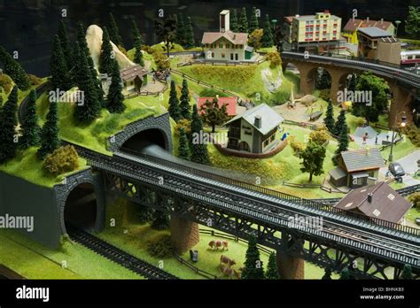 Model Train Set