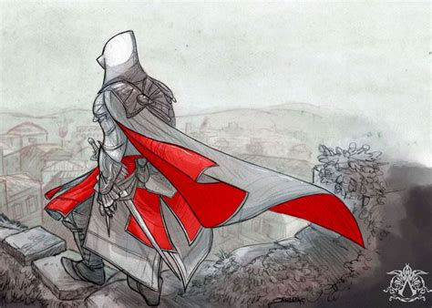 Ac Brotherhood Ezio Auditore My Deviantart Profile
