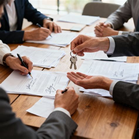 Understanding The Closing Process And What It Entails