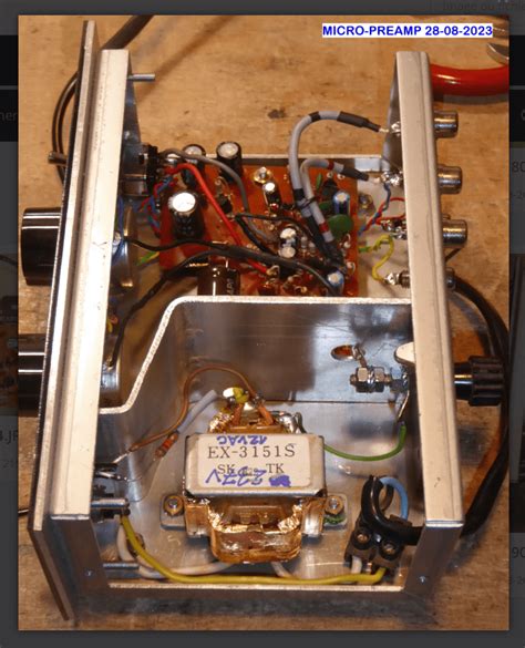 Shielding Circuits Transformers Another One 🙄 Diyaudio