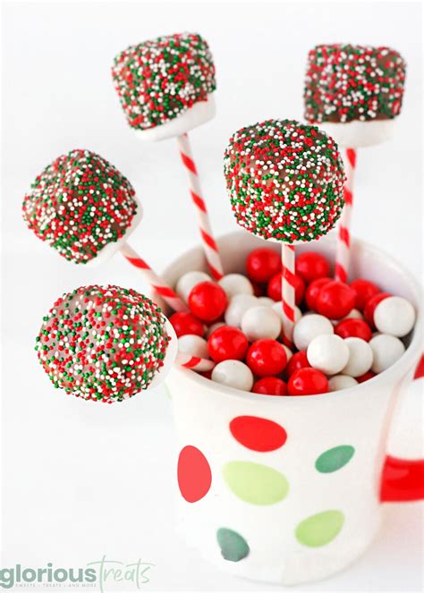 Marshmallow On Stick Ideas