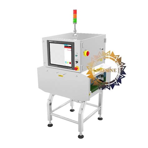 Perspective Foreign Object Detector X Ray Machine Metal Ceramic Foreign