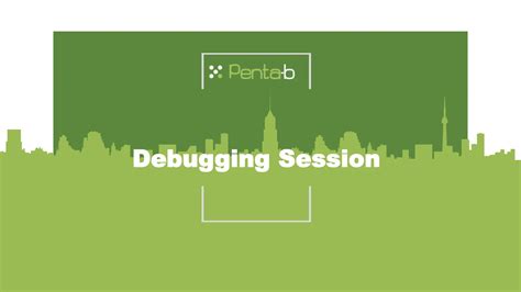 Debuggingsessionpptx