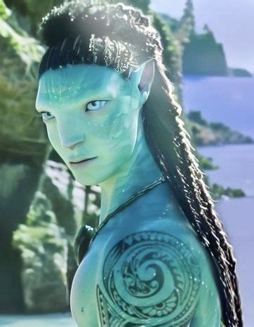 Adult Aonung Avatar O Filme Avatar Personagens De Avatar