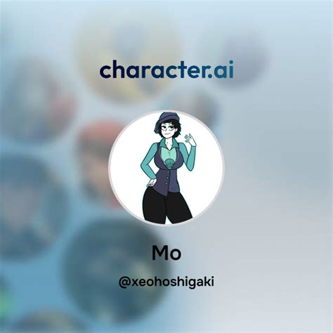 Chat With Mo Characterai Ai Chat Reimaginedyour Words Your World