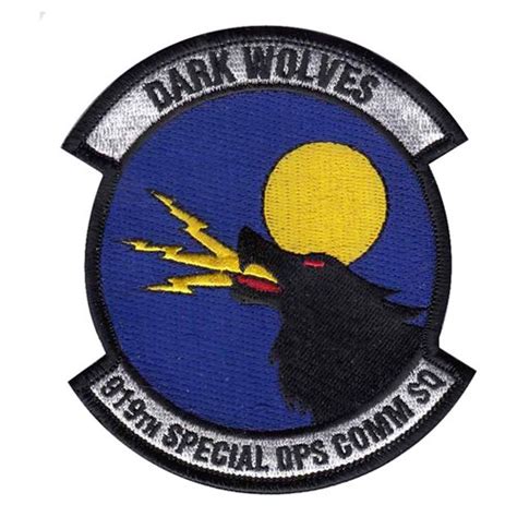 919 Socs Patch 919th Special Operations Communications Squadron Patches