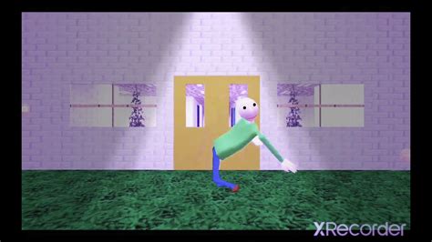 Baldi Dance Youtube