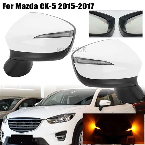 Heated Blind Spot Mirror Glass Passenger Side Driver Side Mirror For
