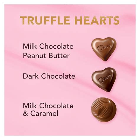 Dove Assorted Chocolates Heart Tin 982oz Delivered In As Fast As 15 Minutes Snap Ebt