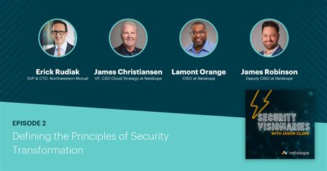 Defining The Principles Of Security Transformation Netskope