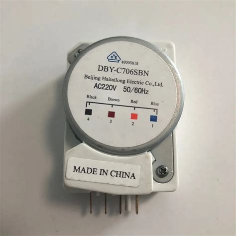 Defrost Timer For Refrigerator Buy Defrost Timer Refrigerator Defrost Timer Refrigerator Timer