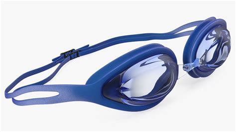 Swim Goggles 3d Model Turbosquid 2117731