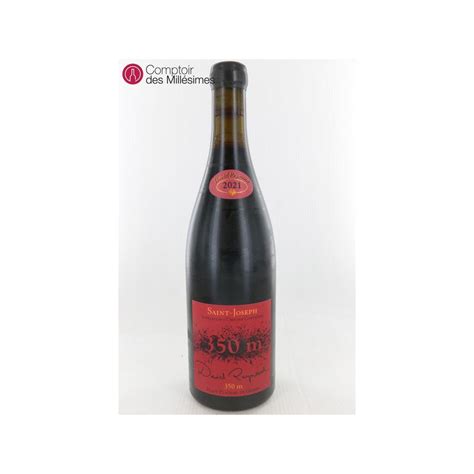 Saint Joseph 2021 Cuvée 350 M David Reynaud At Best Price