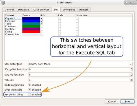 Split Execute Sql Tab Vertically In Query And Resultfeedback · Issue