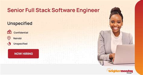 Senior Full Stack Software Engineer At Cic Insurance Group Brightermonday