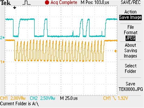 Tms320f28020 I2c Signal Buffer Problem C2000 Microcontrollers Forum C2000™︎
