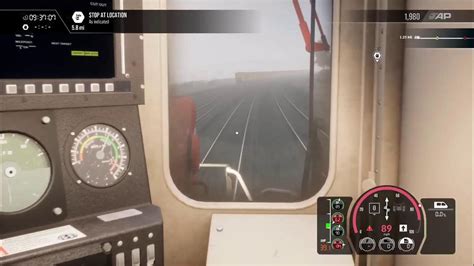 Playing Tsw4 Youtube