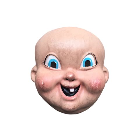 Killer Mask Johnnie Brocks