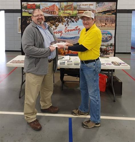 North Arkansas College Adult Education Celebrates 16 Ged Completers In Leslie Marshall