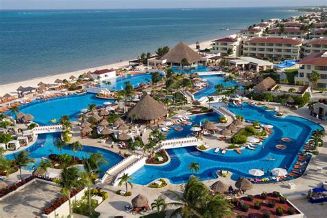 Moon Palace Cancun All Inclusive Resort Review