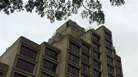 Heritage Listing Denied For Rare Brutalist Building In Sydney
