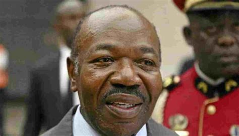 Coup Détat Au Gabon Ali Bongo Ondimba En Résidence Surveillée