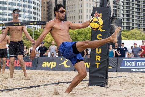Volleyball Today Ncaa Season Begins In Earnest Avp Chicago Open