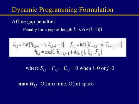 Ppt Regular Expression Constrained Sequence Alignment Powerpoint