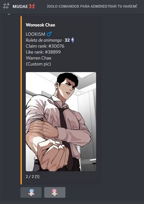 Discuss Everything About Mudae Wiki Fandom