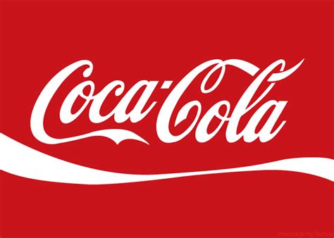 Coca Cola Logo Vector By Tsutsuji123 On Deviantart