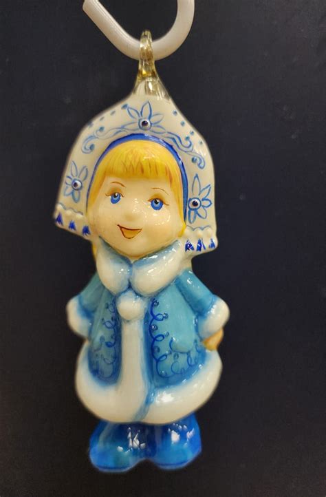 Ёлочная игрушка Komozja Family, Стекло, 5 см - купить в интернет ...