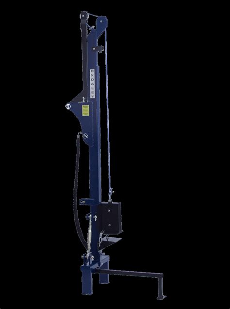 Oxdale Products Post Knocker Post Driver