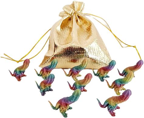 Dino Dick Dickasaurus Rex Bachelorette Party T Funny Prank 3d Printed Set Of 10 1″ Tall