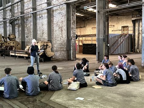 Visual Arts Report Hsc Triumphs Artexpress Achievements Excursions And Year 7s Creative