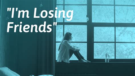 Im Losing Friends” — Solved Socialself