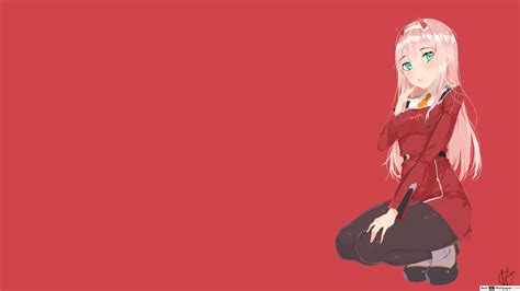 Zero Two 1920x1080 Wallpapers Top Free Zero Two 1920x1080 Backgrounds