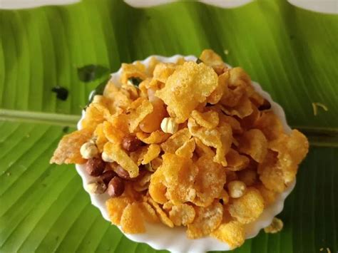 Cornflex Mixture Namkeen At ₹ 5piece Namkeen Mixture In Indore Id 2853665980597