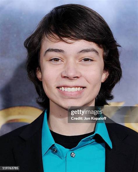 173 Noah Ringer Photos And High Res Pictures Getty Images