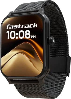 Fastrack Jupiter Classic Smart Watch Price In India Apr 2026 Specs
