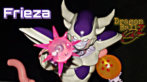 Unboxing Dragon Ball Z S H Figuarts Frieza 3rd Form Youtube