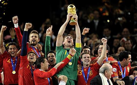 Palmarés Del Mundial De Fútbol Así Está El Ranking De Ganadores